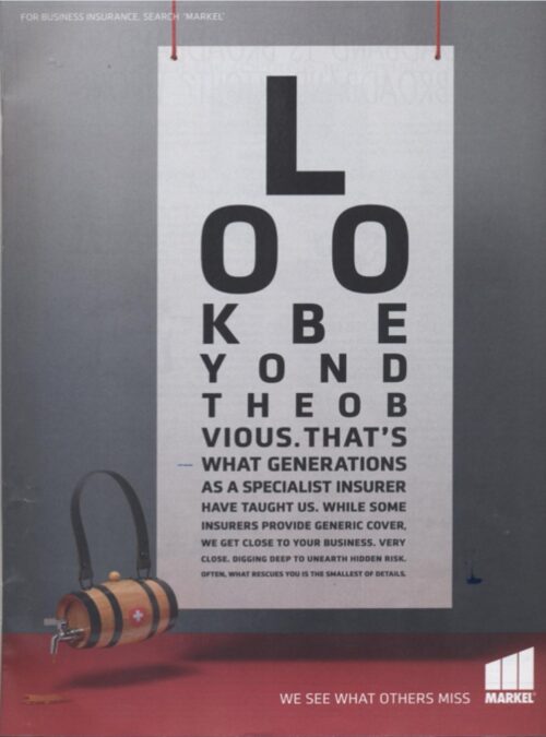 The worst ad ever – Drayton Bird Associates